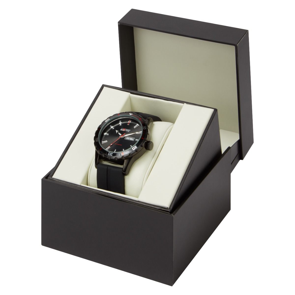 Toyota Gazoo Racing horloge – Toyo-Shop